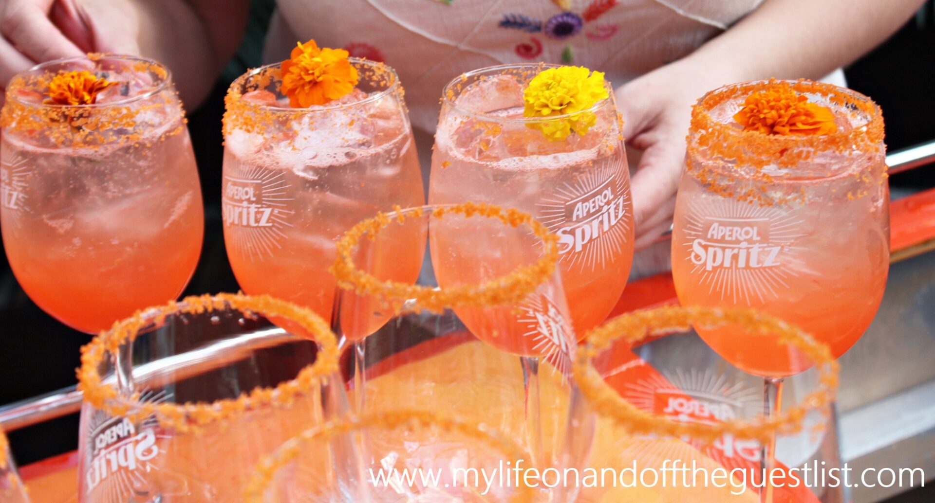 Aperol Aperitif Kicks Off Spritz Season at Eataly