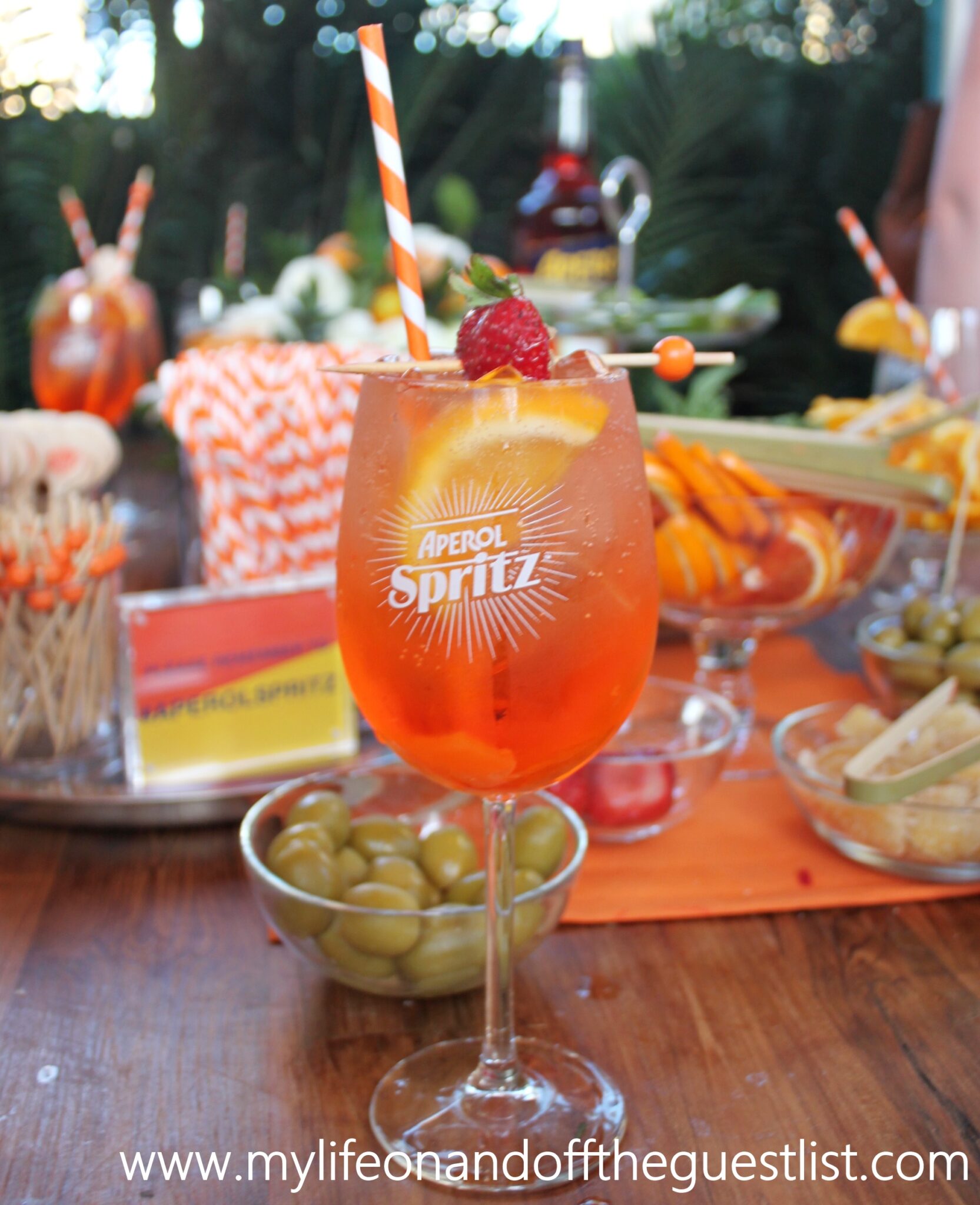 Aperol Aperitif Kicks Off Spritz Season at Eataly
