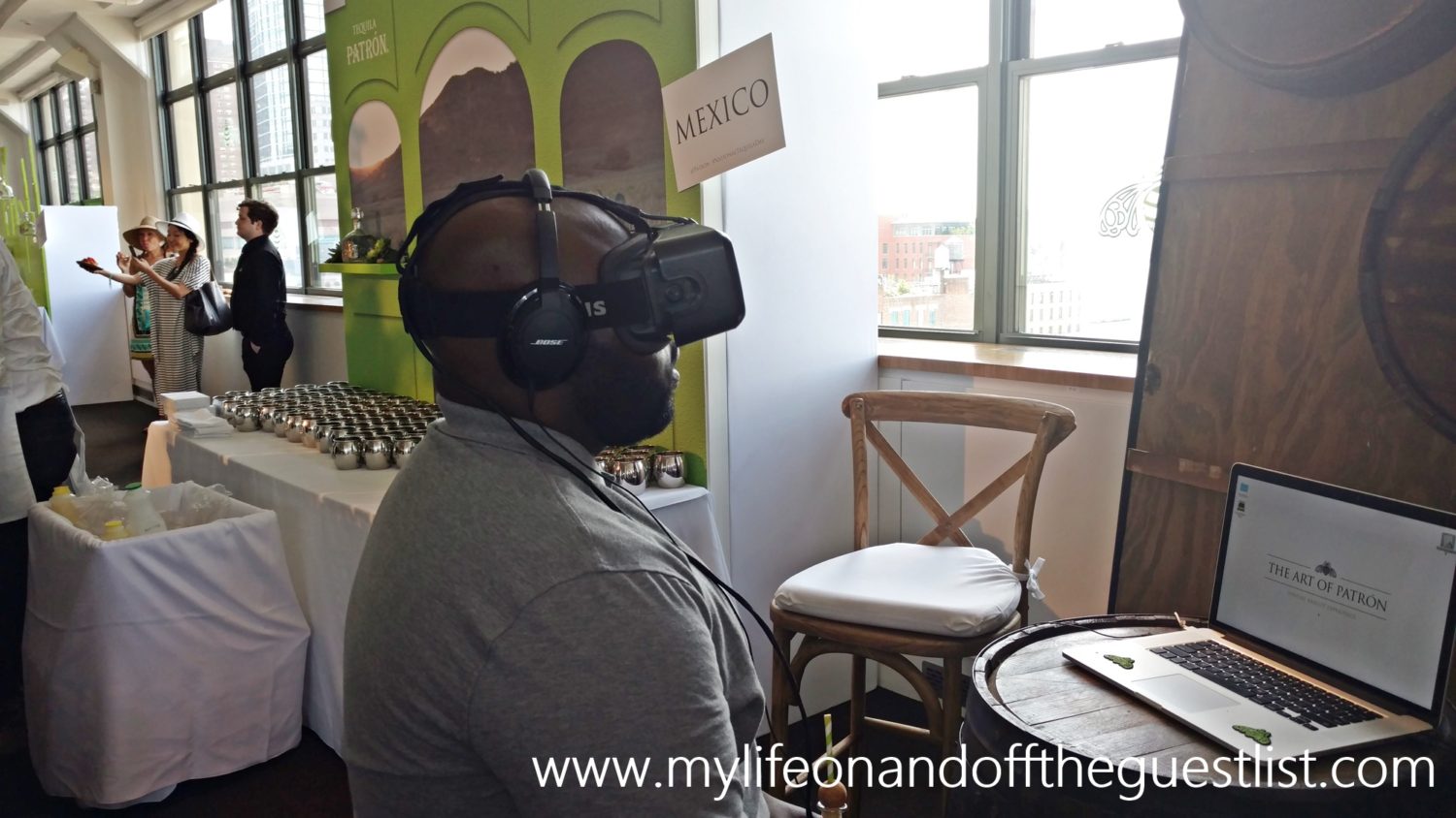 Celebrating National Tequila Day with Patron Tequila