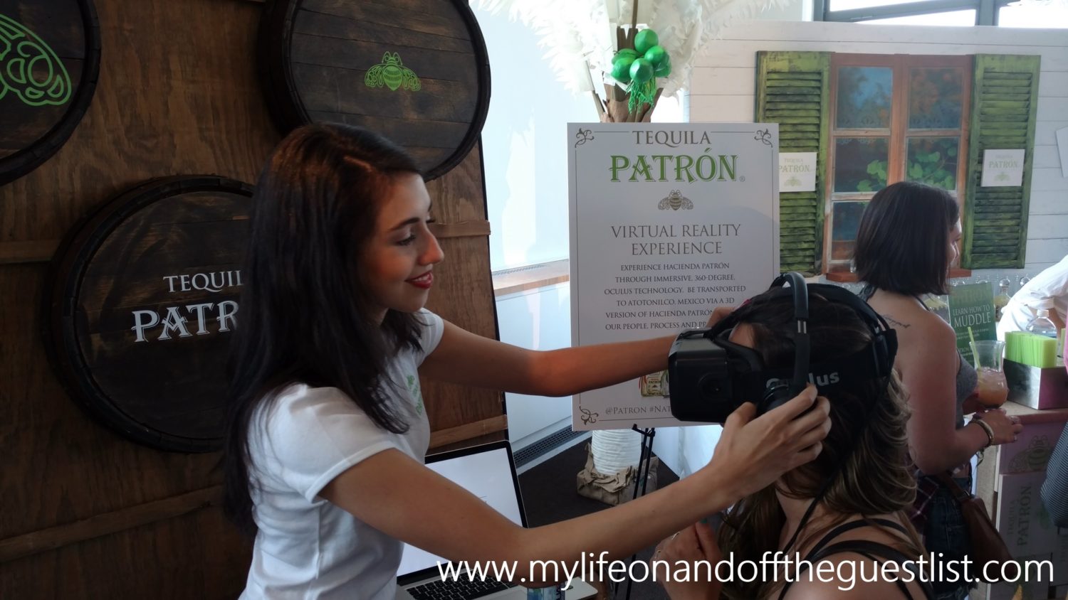 Celebrating National Tequila Day with Patron Tequila