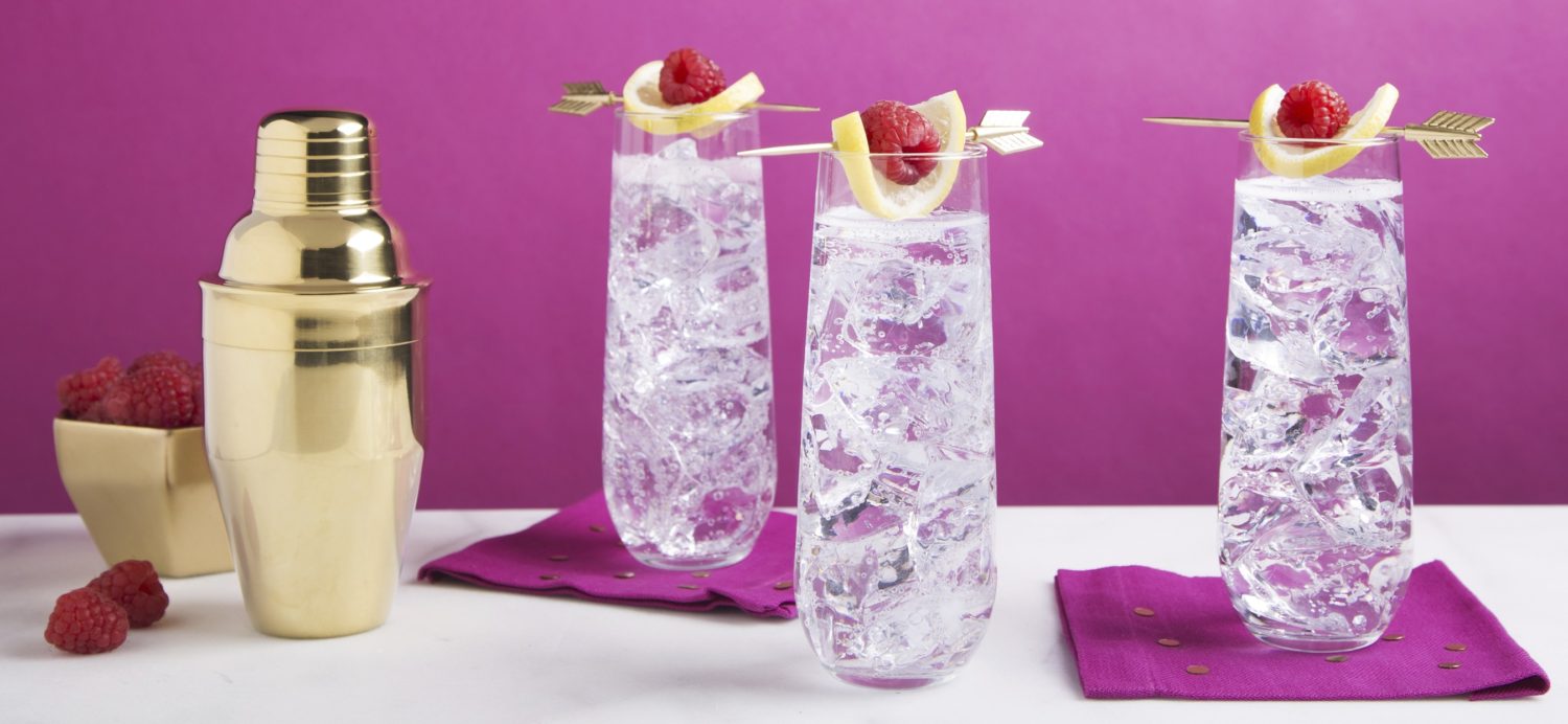 Red, White and Booze: Independence Day Cocktails