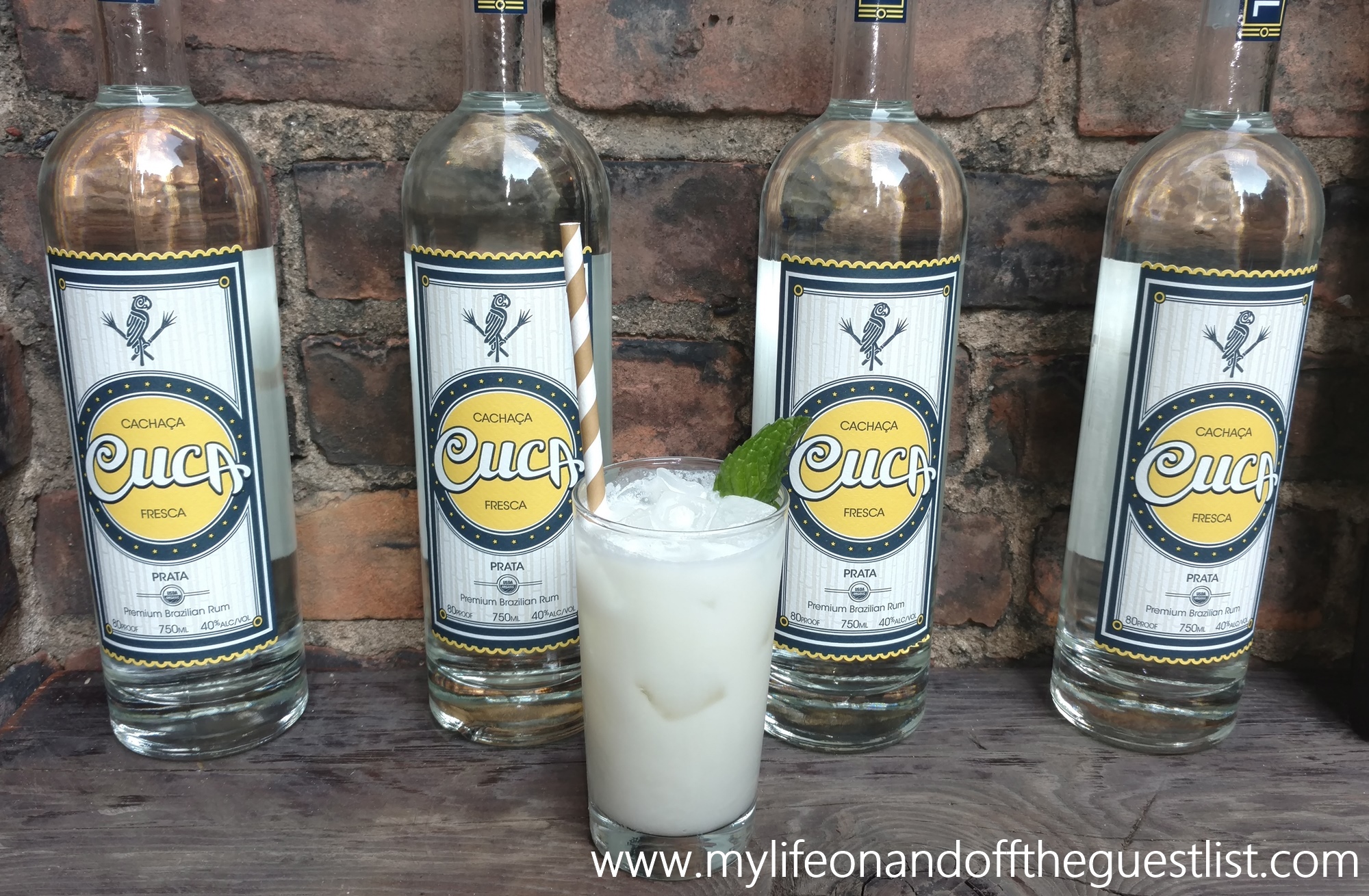 Gold Medal Taste: Toast the Olympics with Cuca Fresca Cachaca