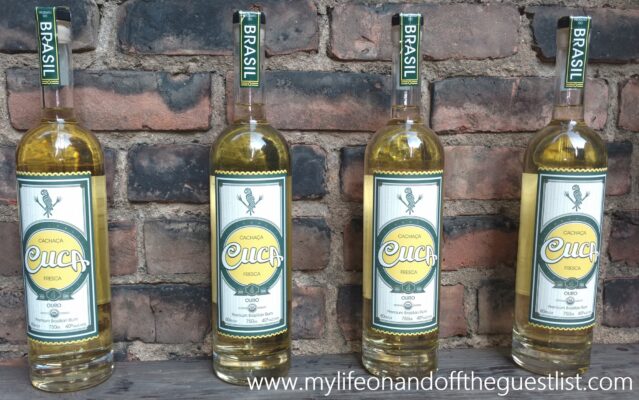 Gold Medal Taste: Toast the Olympics with Cuca Fresca Cachaca