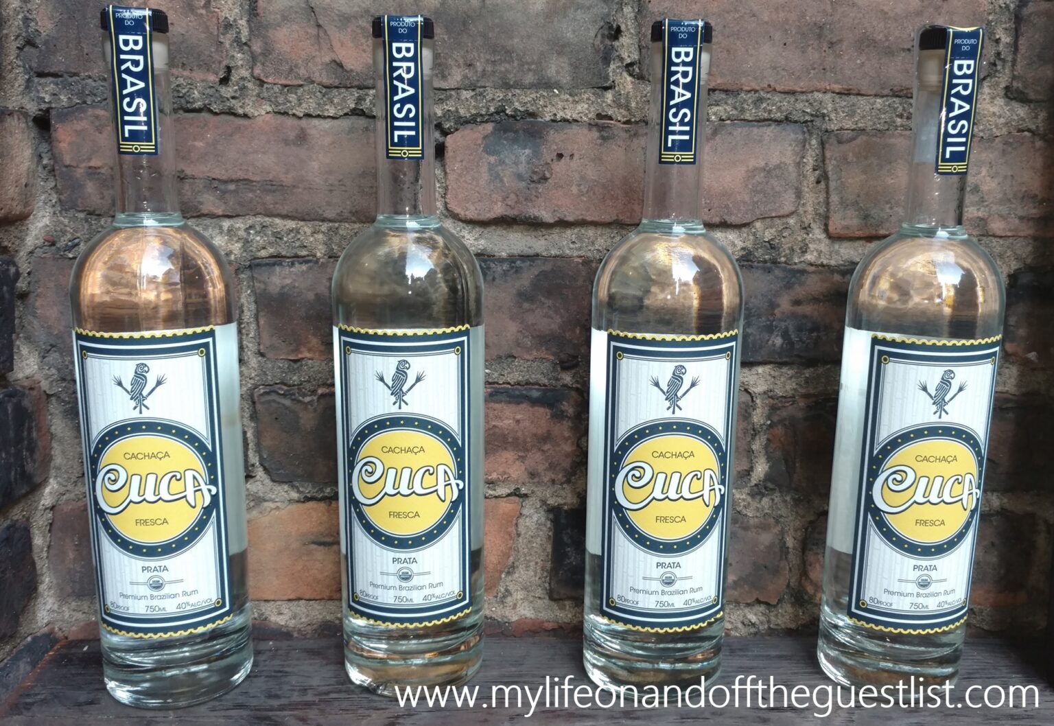Gold Medal Taste: Toast the Olympics with Cuca Fresca Cachaca