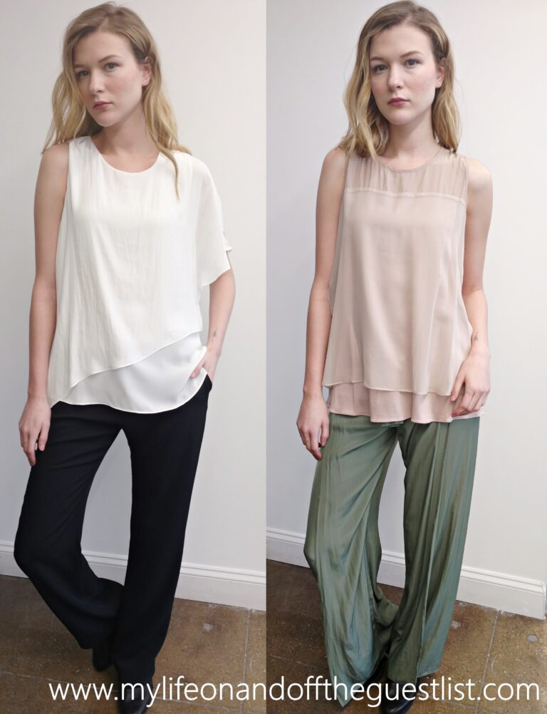 Fall Style Evolution: Lola and Sophie Fall 2016 Collection