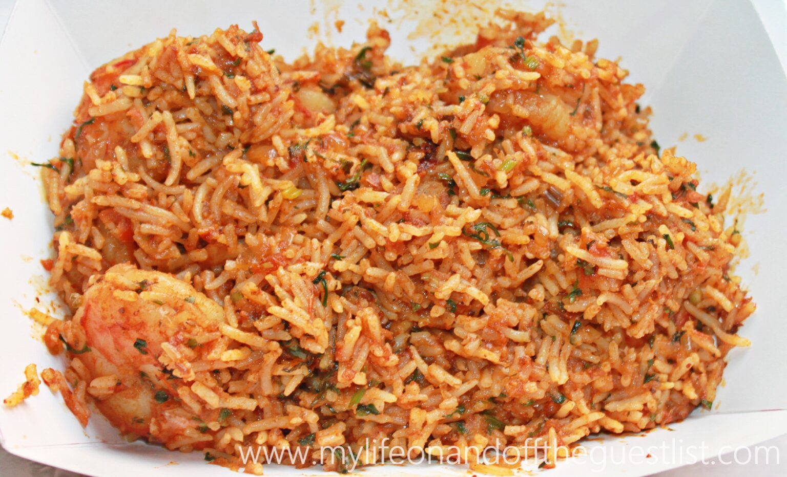 Restaurant Review: Desi Galli Fresh Indian Street Food