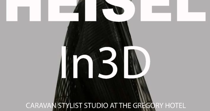 Home v10: Magazine ** - My Life on and off the Guest List