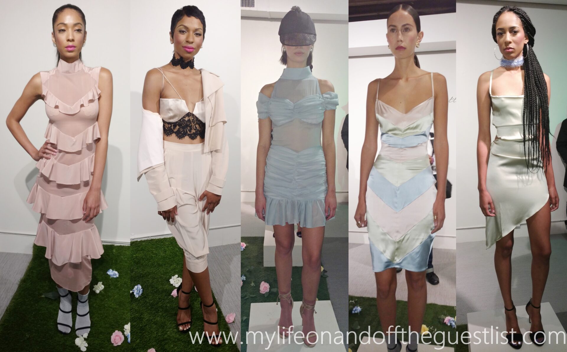 NYFW: Marie + Annette Spring 2017 Collection Presentation