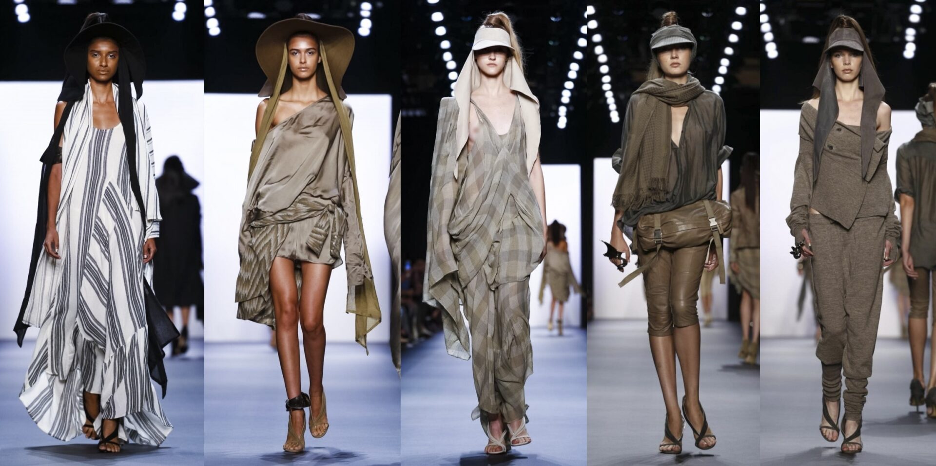 NYFW the Shows: Nicholas K Spring 2017 Collection