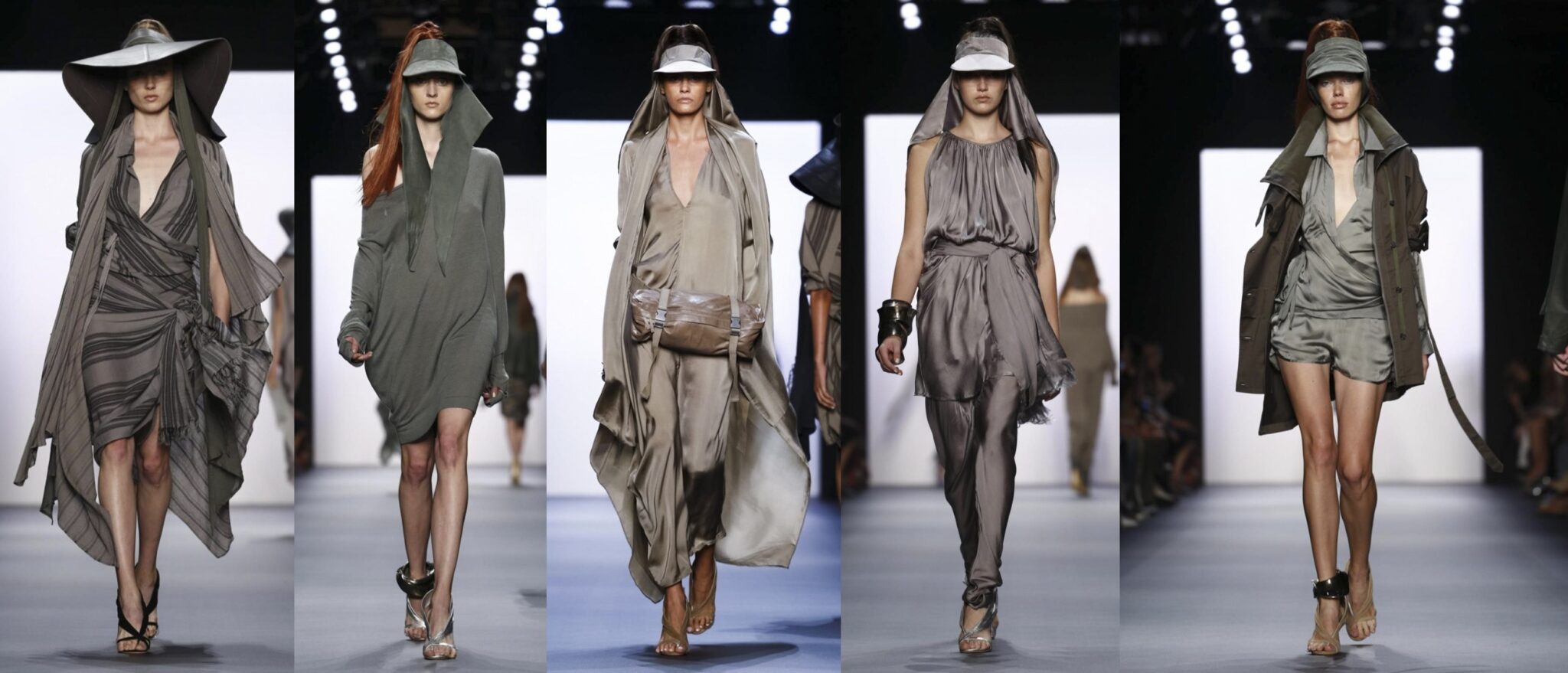 NYFW the Shows: Nicholas K Spring 2017 Collection