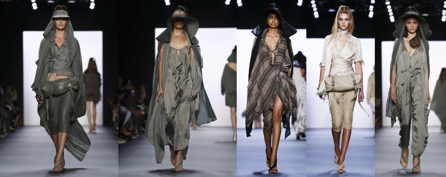 NYFW the Shows: Nicholas K Spring 2017 Collection