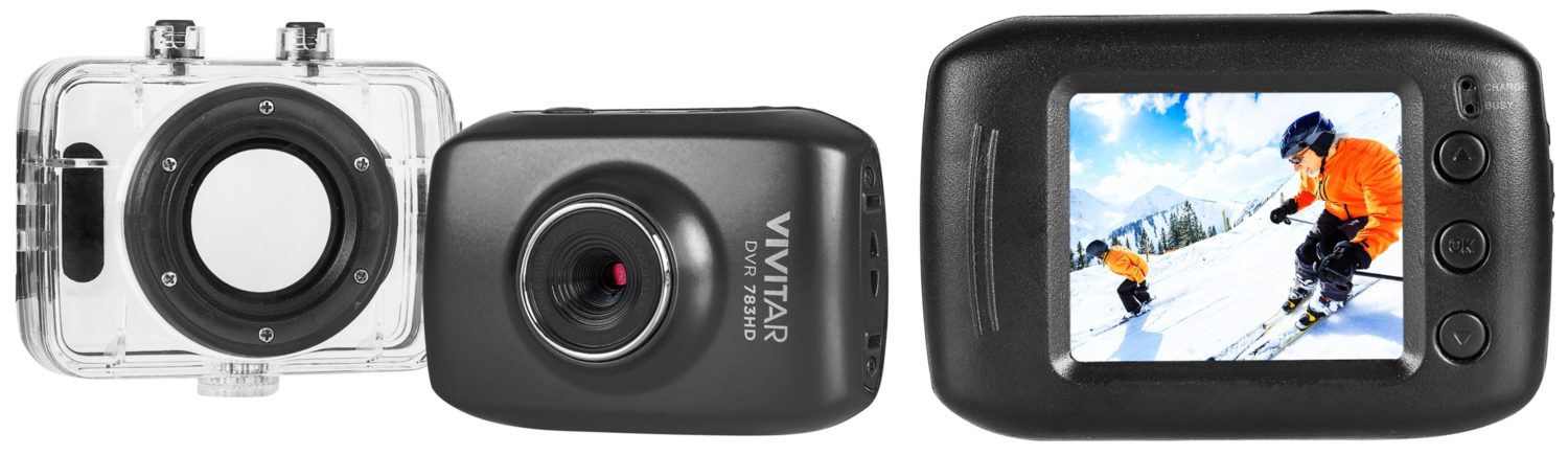 Have you Seen the Cool New Device Launches from Vivitar?