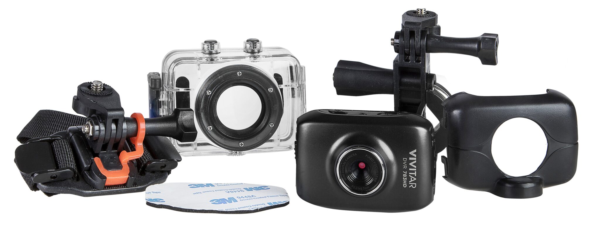 Have you Seen the Cool New Device Launches from Vivitar?