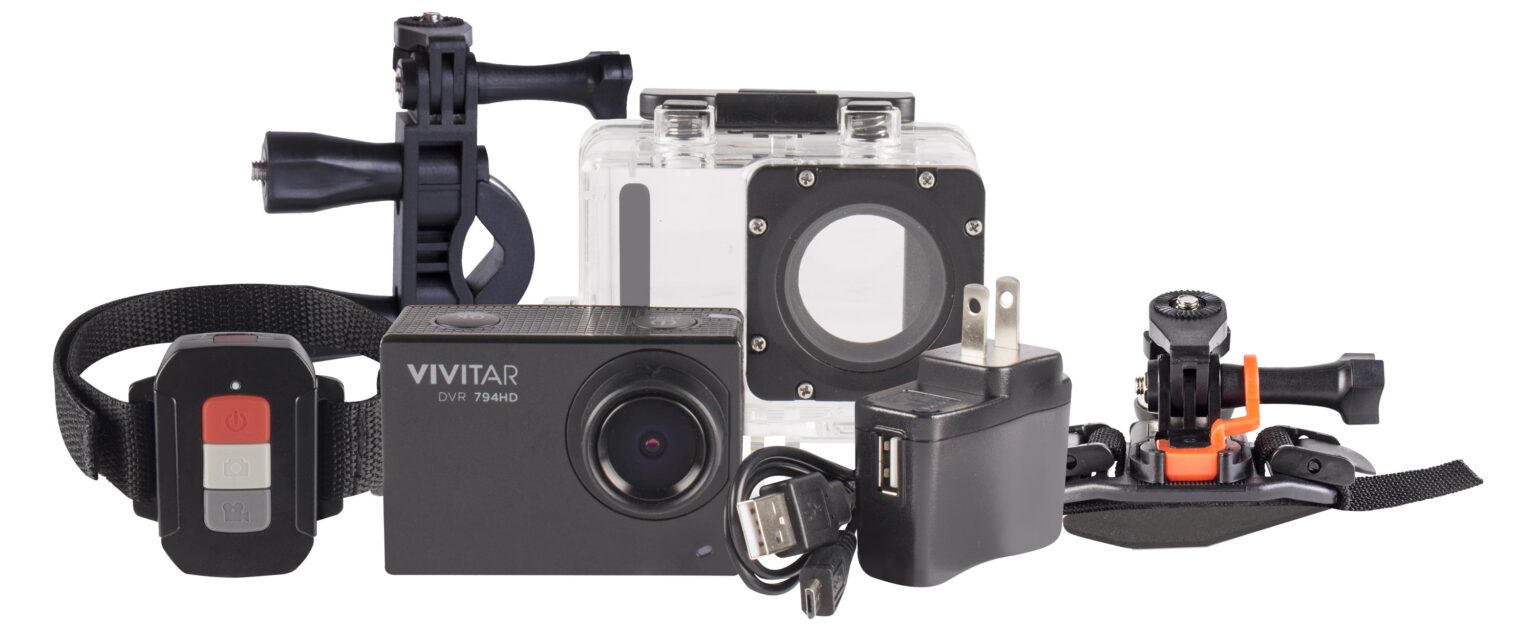 Have you Seen the Cool New Device Launches from Vivitar?