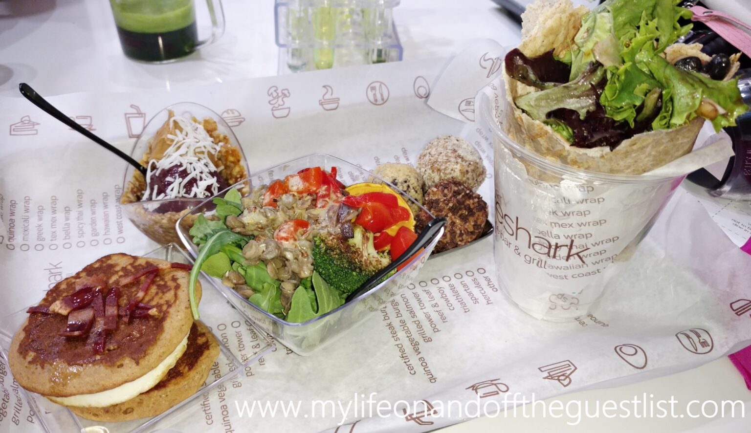 Freshark Juice Bar and Grill: Your Destination for Eating Clean