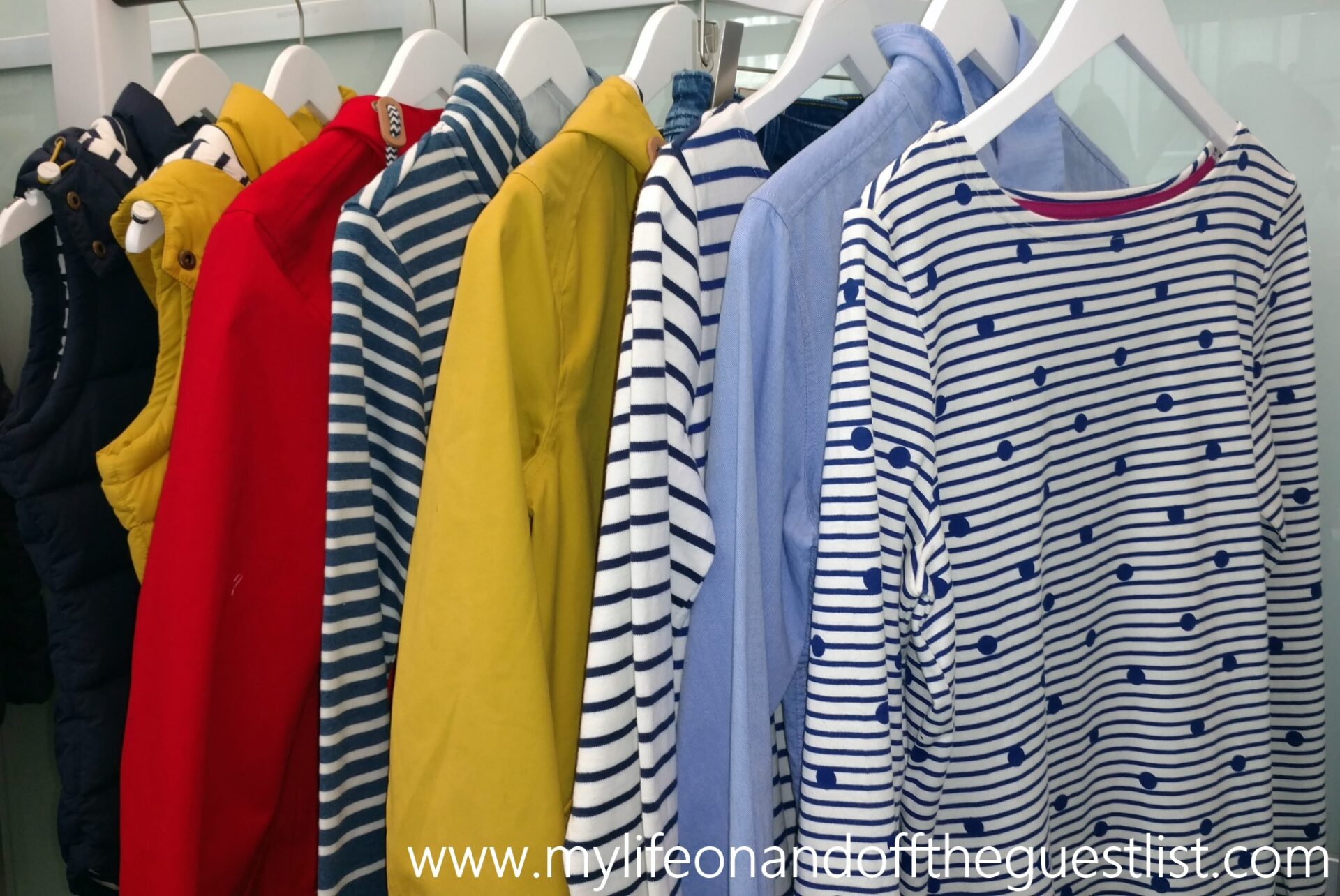 Enjoy the Rain with the Joules 2016 Fall Winter Collection