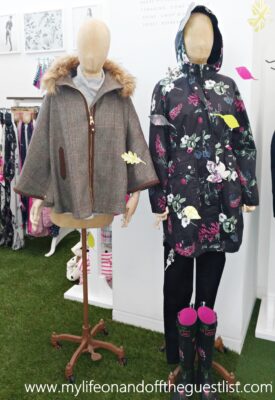 Enjoy the Rain with the Joules 2016 Fall Winter Collection
