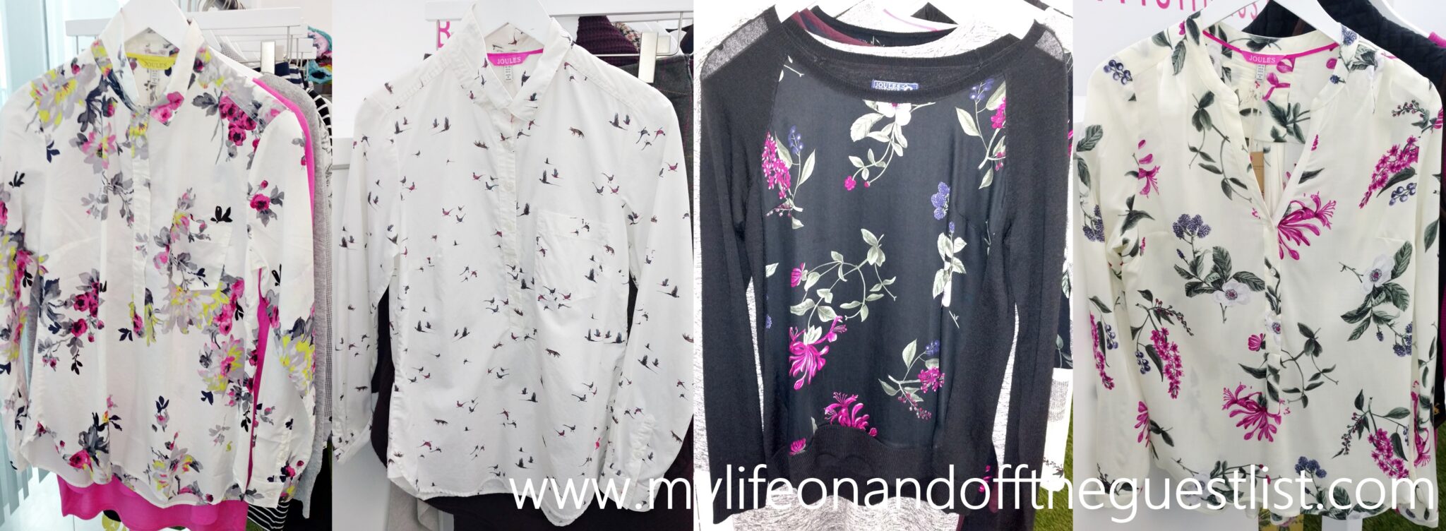 Enjoy the Rain with the Joules 2016 Fall Winter Collection