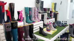 Enjoy the Rain with the Joules 2016 Fall Winter Collection