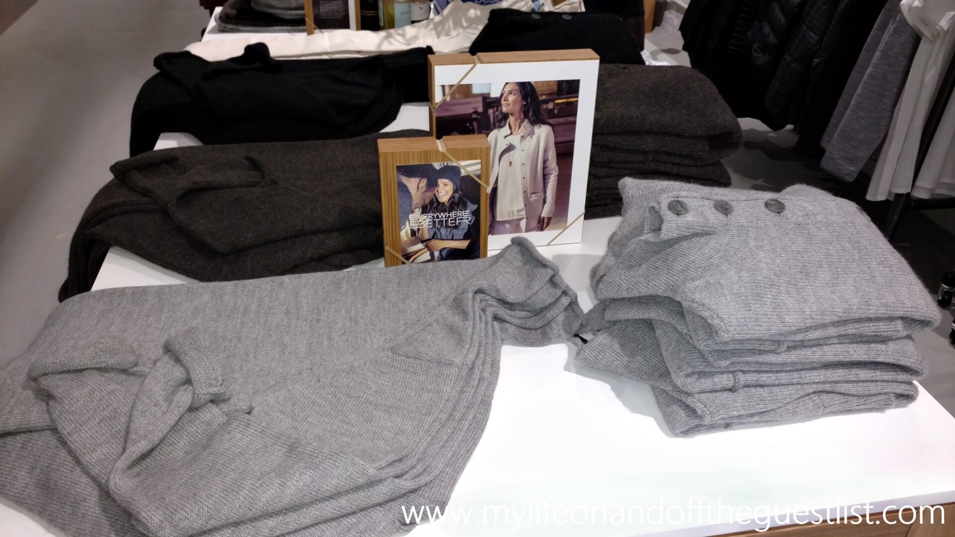 Nau Clothing Holiday Pop-Up Grand Opening in NYC