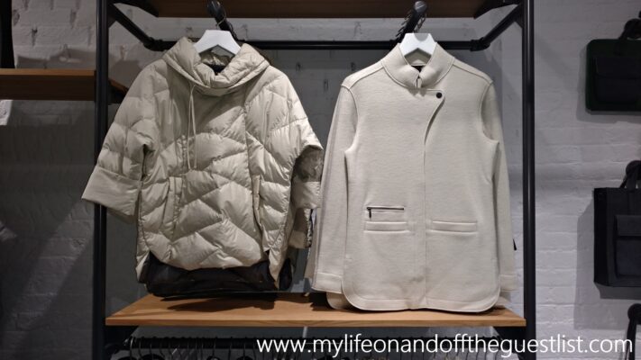 Nau Clothing Holiday Pop-Up Grand Opening in NYC