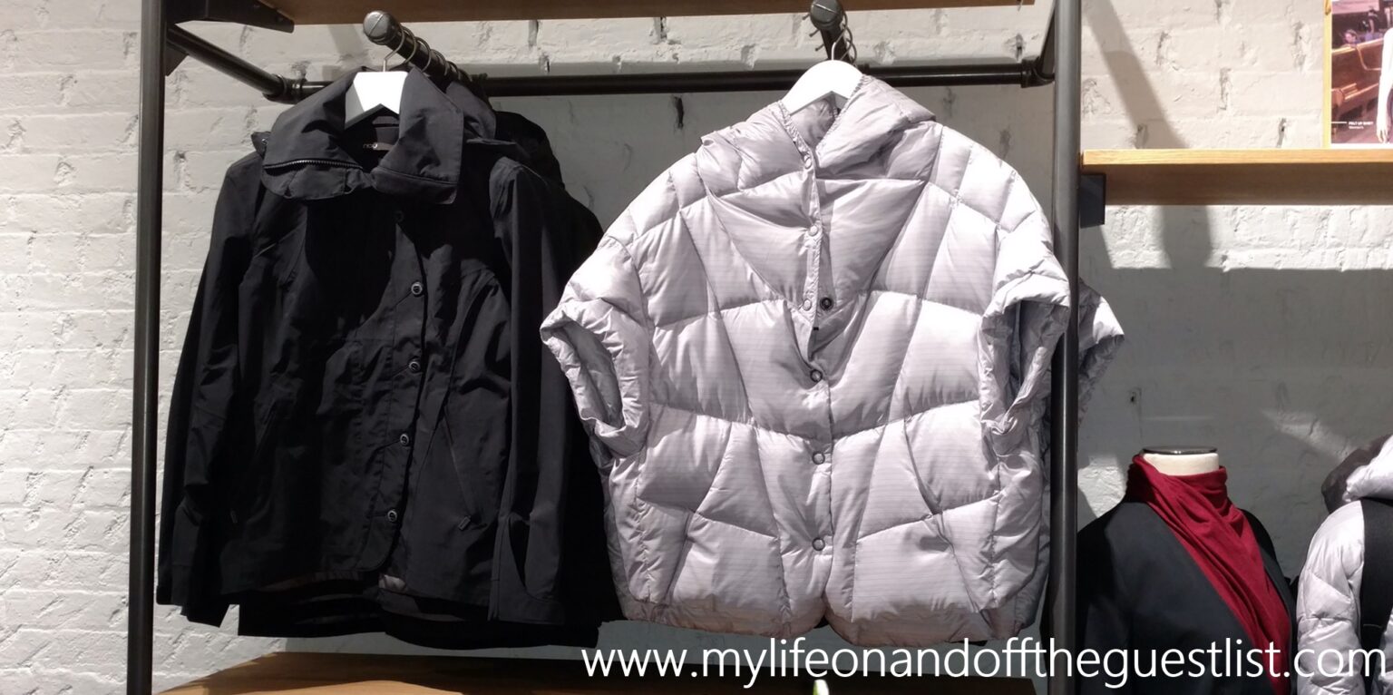 Nau Clothing Holiday Pop-Up Grand Opening in NYC