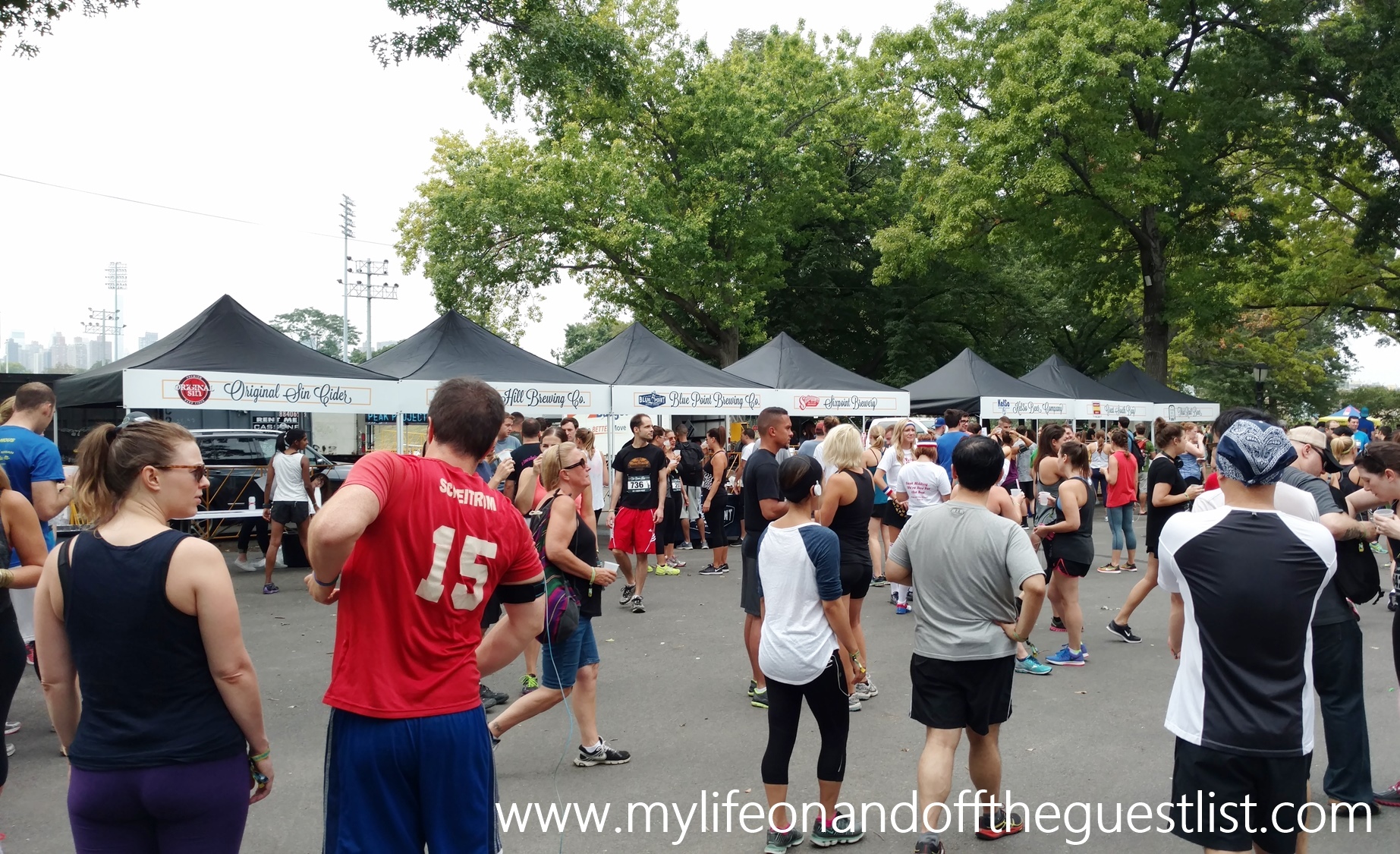 Beer Run: The Brew Hop 5K + Craft Beer Festival 2016 Recap