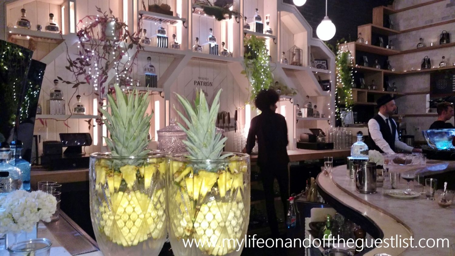 Patron Unveils Limited Edition Patron Silver 1-Liter Bottle