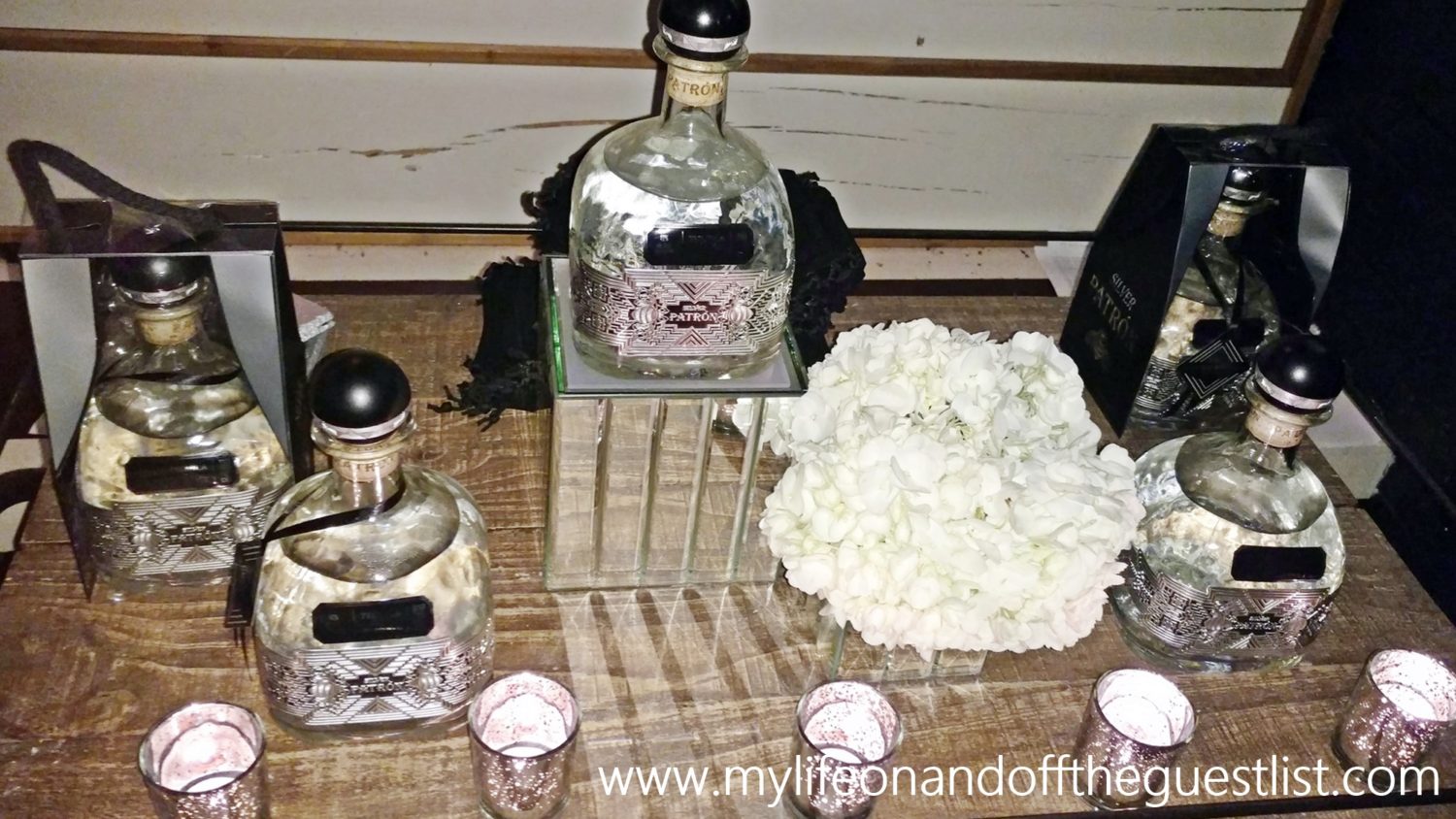 Patron Unveils Limited Edition Patron Silver 1-Liter Bottle