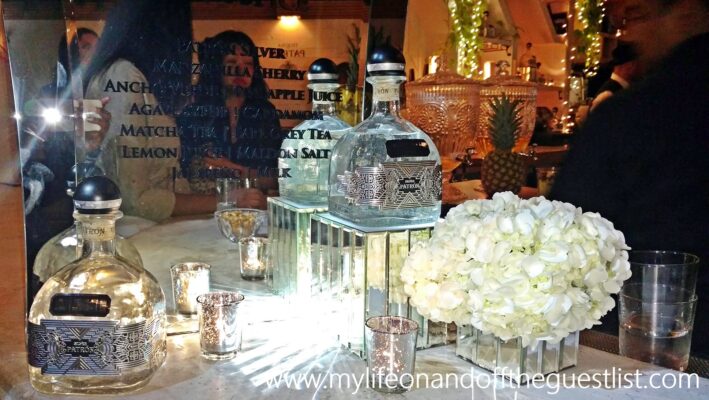 Patron Unveils Limited Edition Patron Silver 1-Liter Bottle