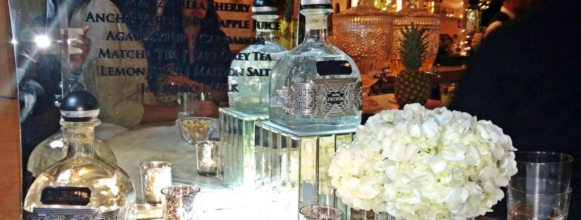 My Life on and off the Guest List | Patron Unveils Limited Edition ...