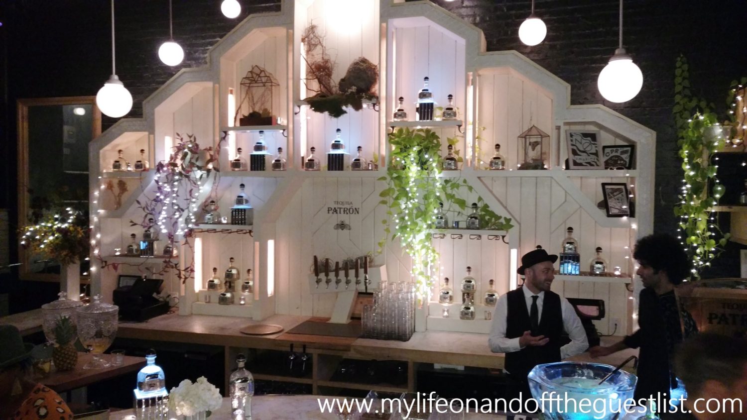 Patron Unveils Limited Edition Patron Silver 1-Liter Bottle