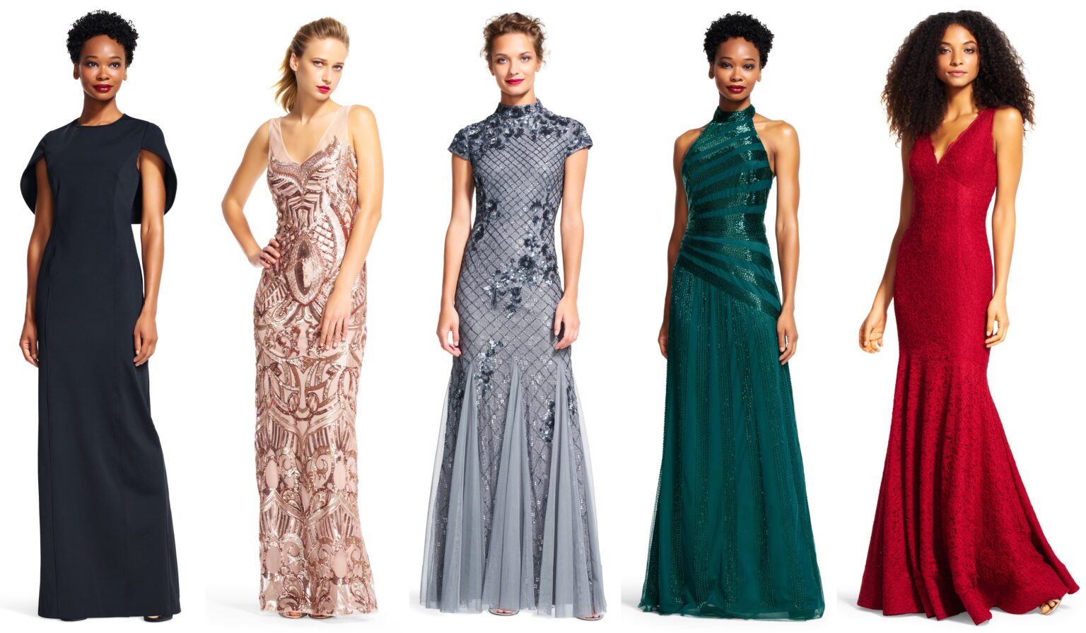 Tis the Season for Style: Adrianna Papell Fall 2016 Collection