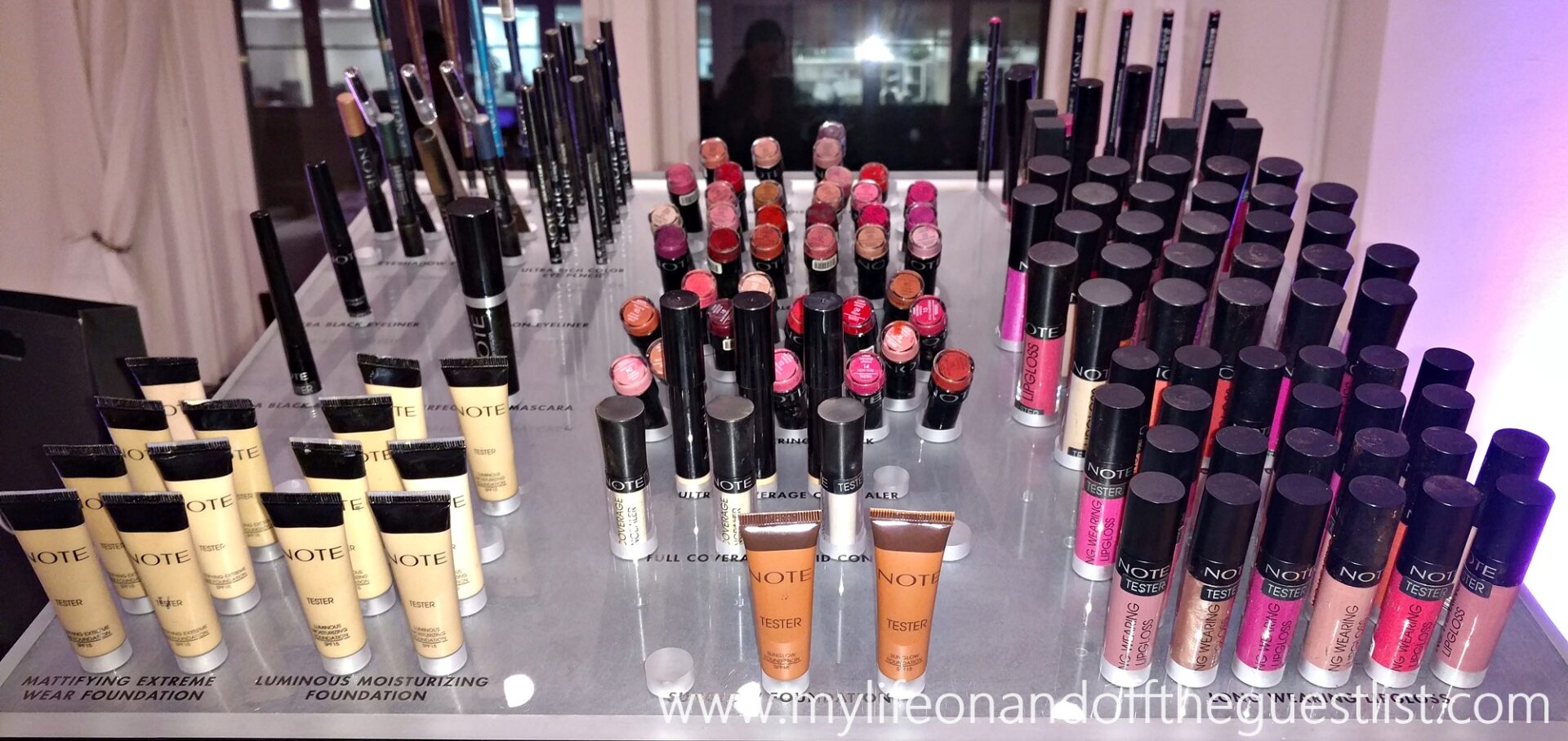 Spotlight on What's New in Beauty: BeautyPress Spotlight Day