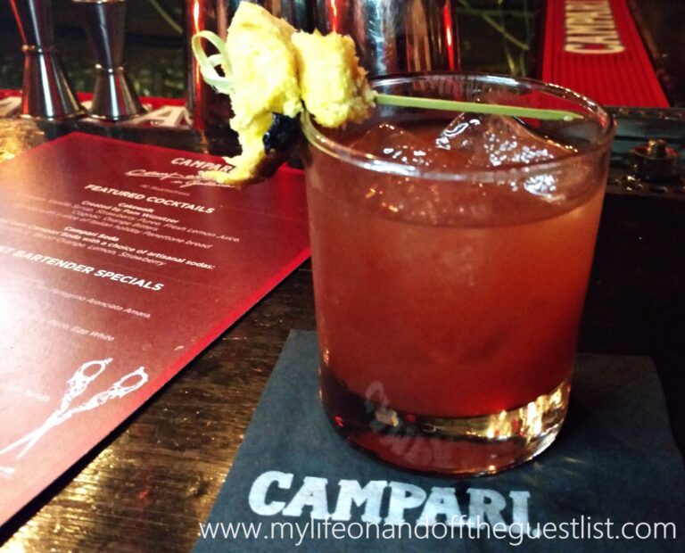 Milan in New York: An Italian Holiday Celebration with Campari
