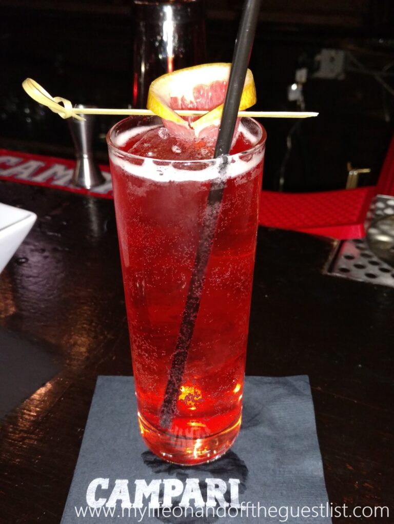 Milan in New York: An Italian Holiday Celebration with Campari