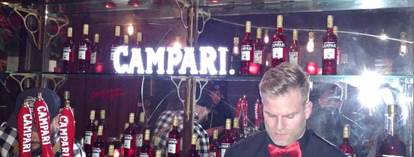 Milan in New York: An Italian Holiday Celebration with Campari