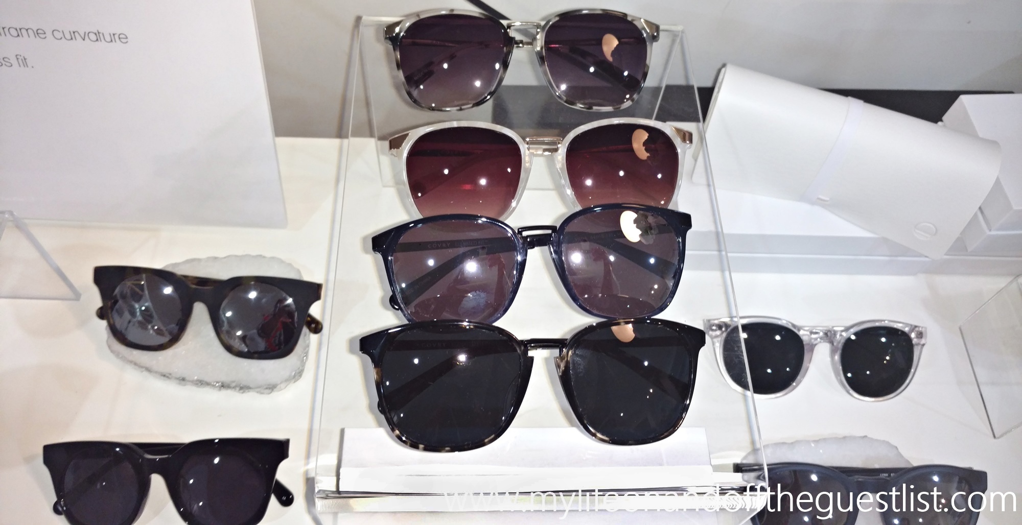 Look Spectacular in the Elevated Fit of Covry Eyewear