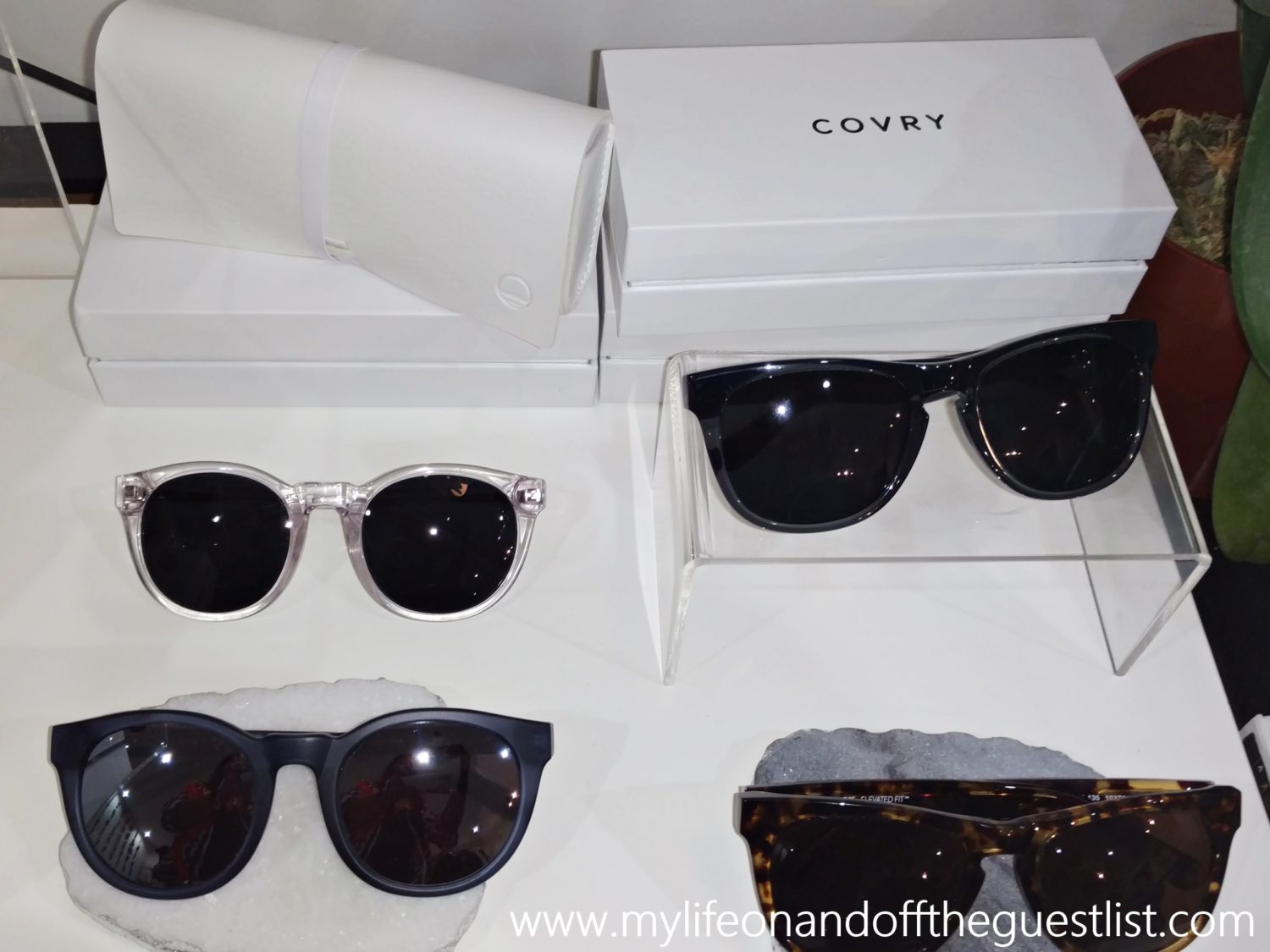 Look Spectacular in the Elevated Fit of Covry Eyewear