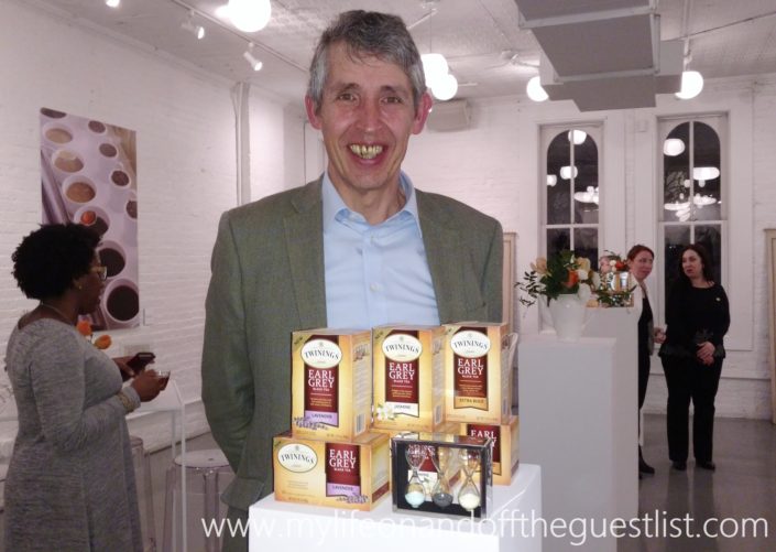 Get the Tea: Twinings of London's The Art of Earl Grey