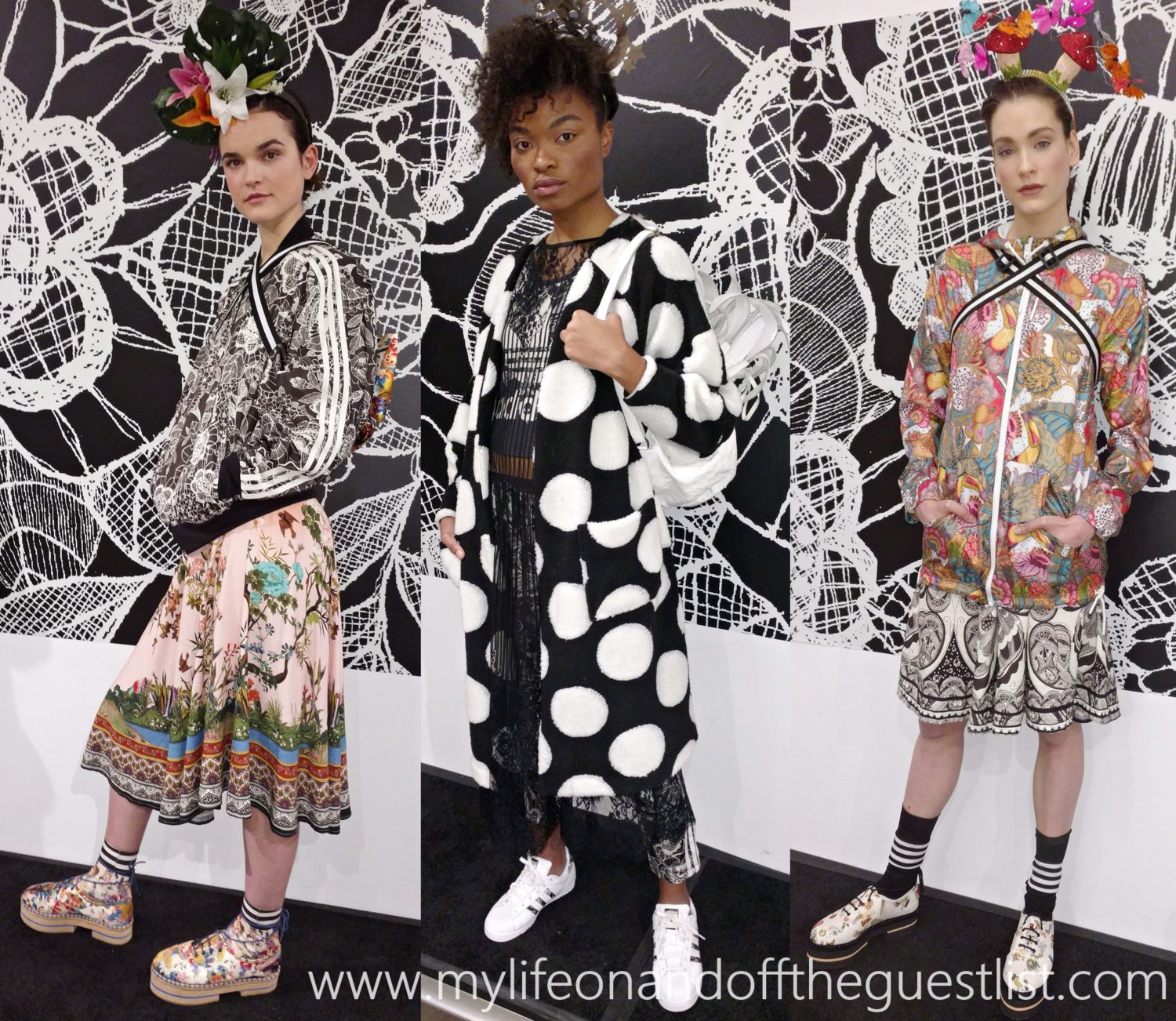 NYFW Debut: Farm Rio FW17 Collection Makes Its First NYFW Appearance