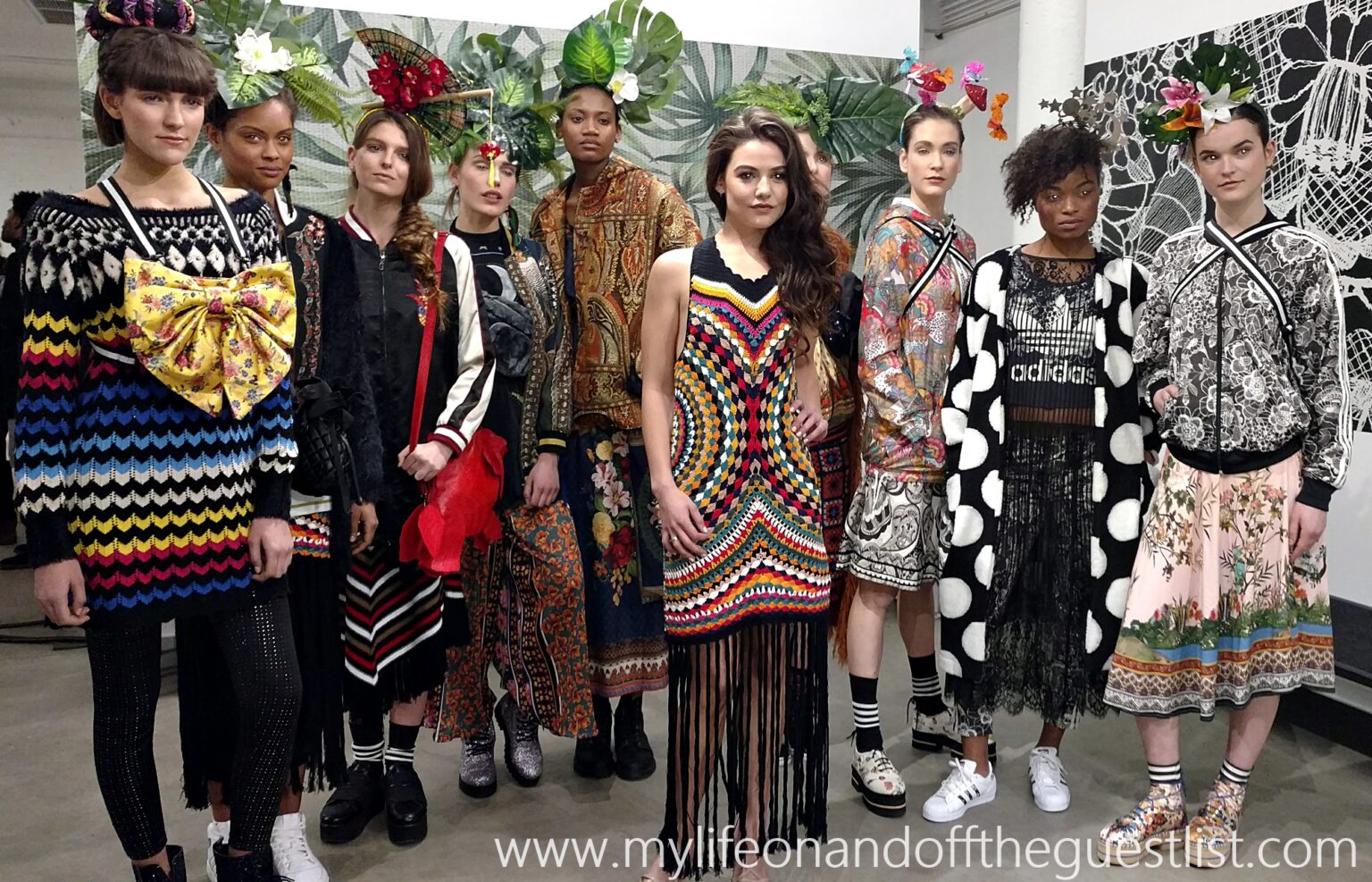 NYFW Debut: Farm Rio FW17 Collection Makes Its First NYFW Appearance