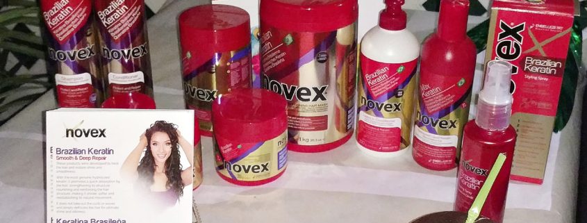 This Winter, Indulge Your Hair in Brazilian Beauty with Novex Hair Care
