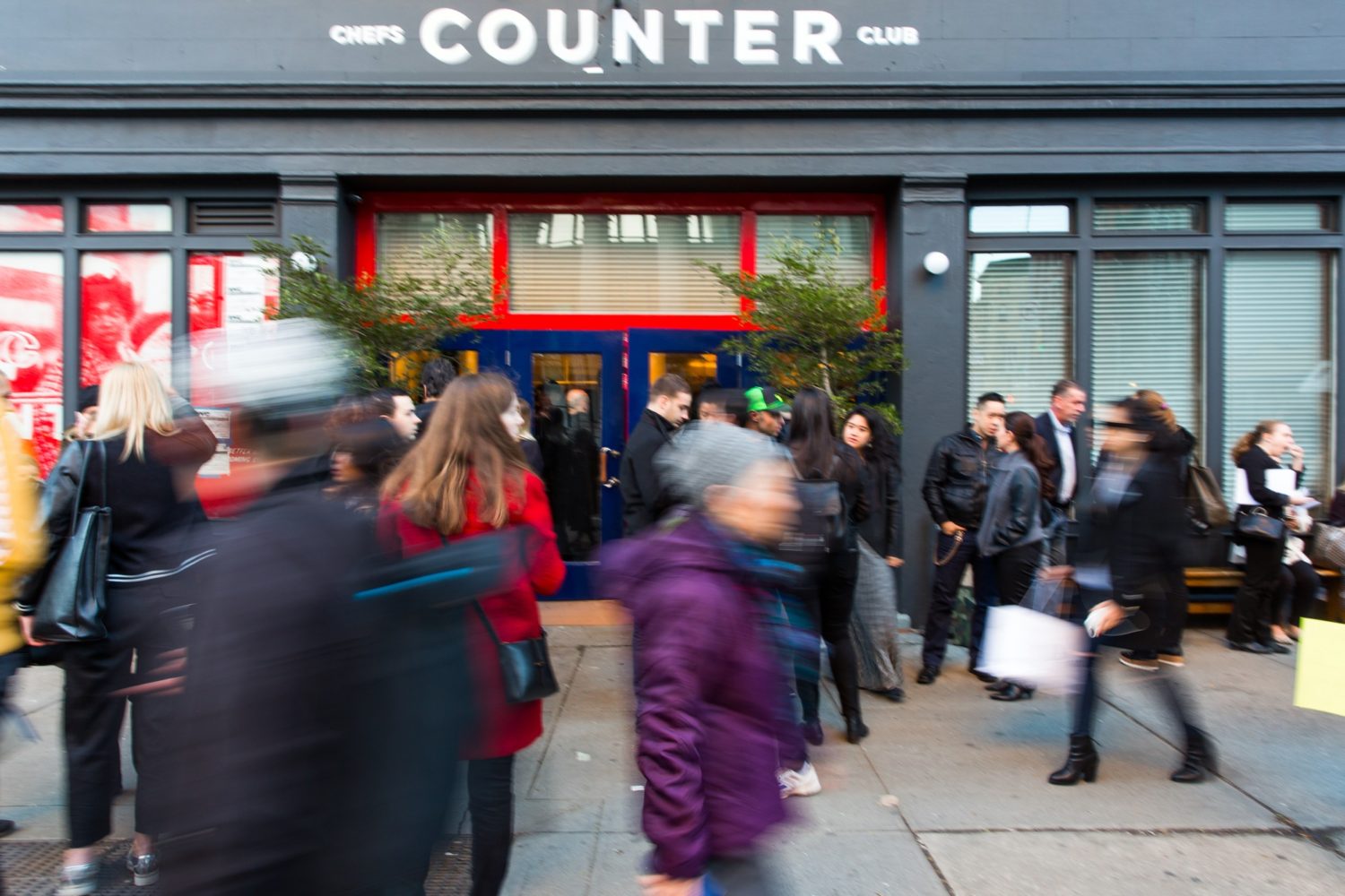 New Restaurant Alert: Chefs Club Counter Launches in New York City