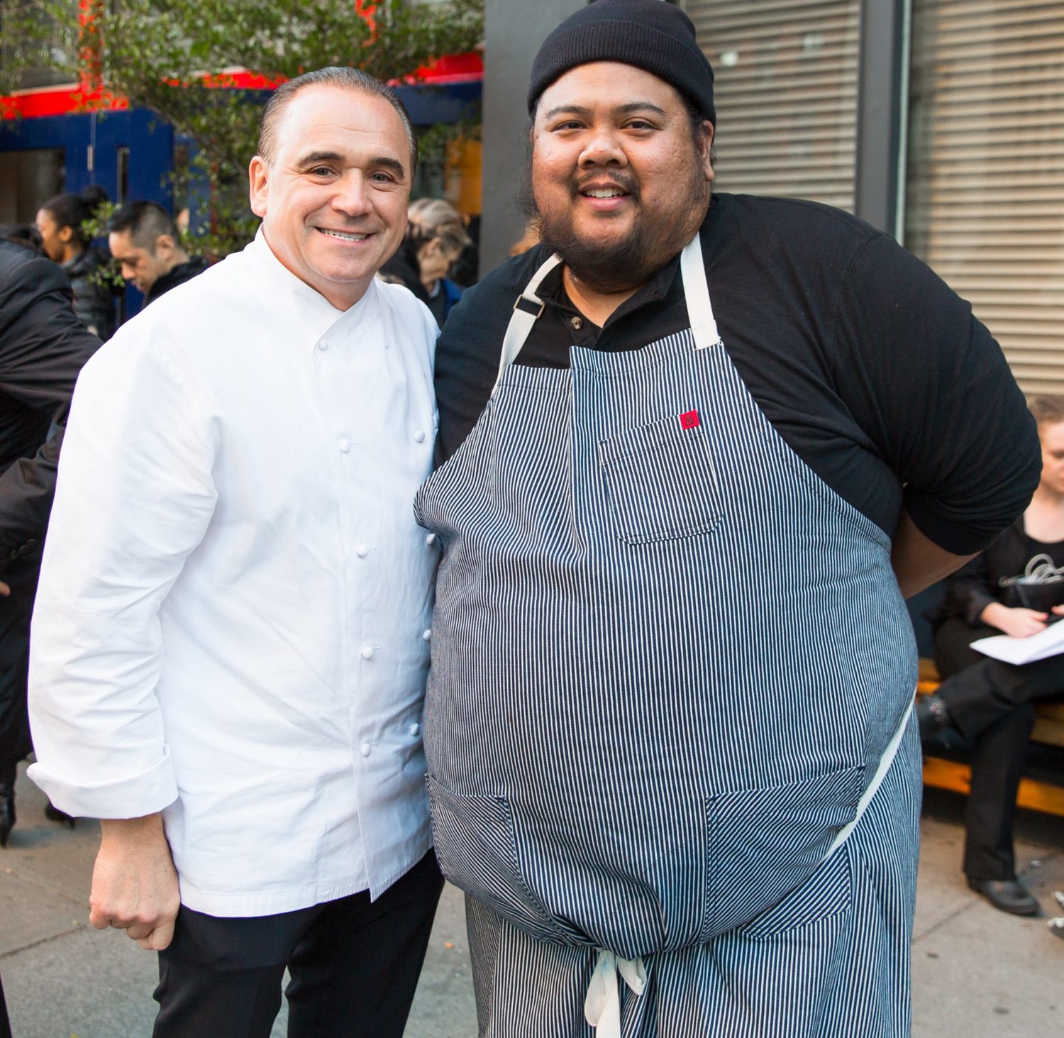 New Restaurant Alert: Chefs Club Counter Launches in New York City