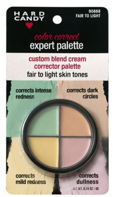 Hard Candy Cosmetics Launches Limited Edition Color Correct Collection