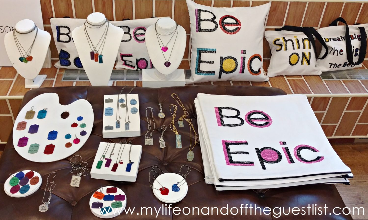 Spring 2017 Accessories: Mother's Day Jewelry and Handbag Gift Ideas