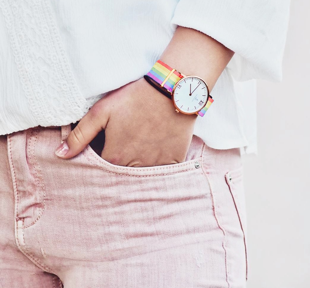 Kapten & Son Limited Edition PRIDE Watch to Celebrate LGBT Pride