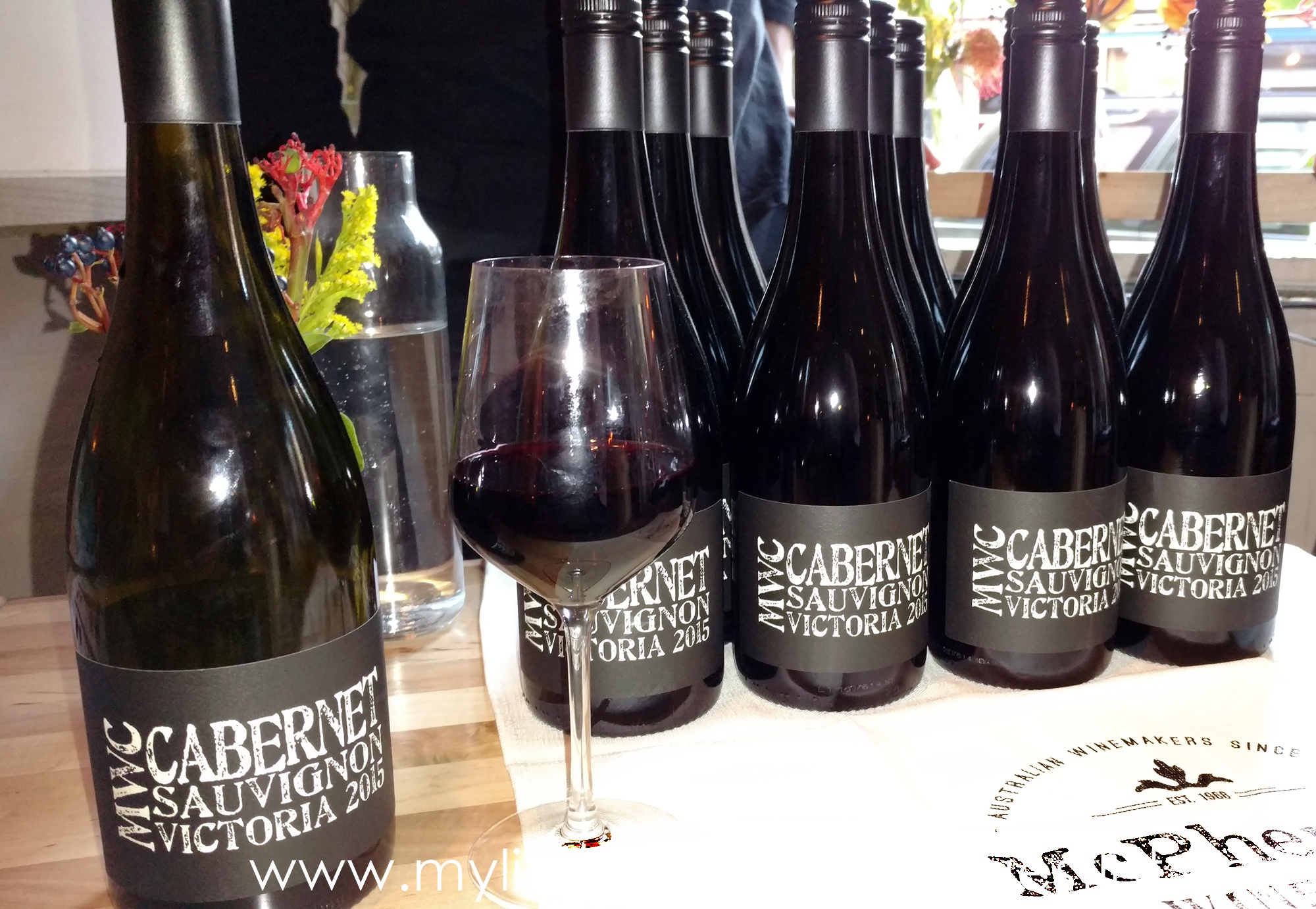 Uncork and Unwind: An Evening with MWC Wines