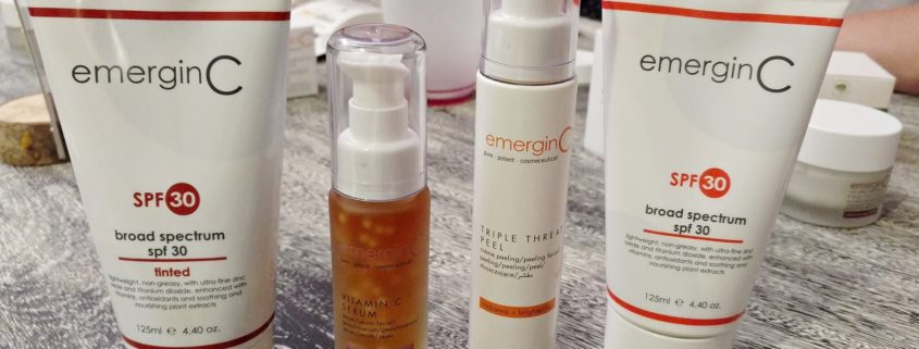 emerginC: Helping Your Skin and Healing the Planet